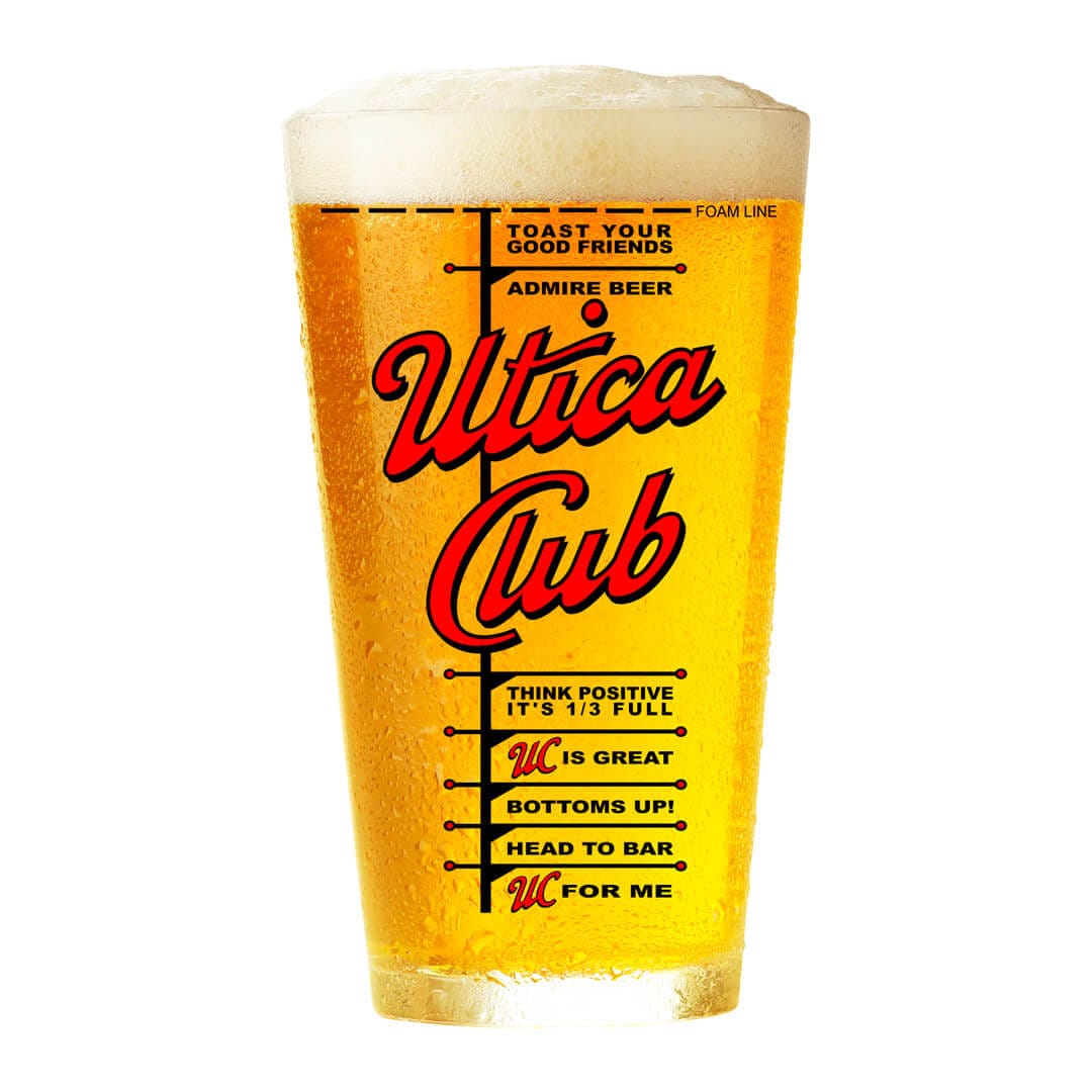 Utica Club Archives - Saranac Brewery
